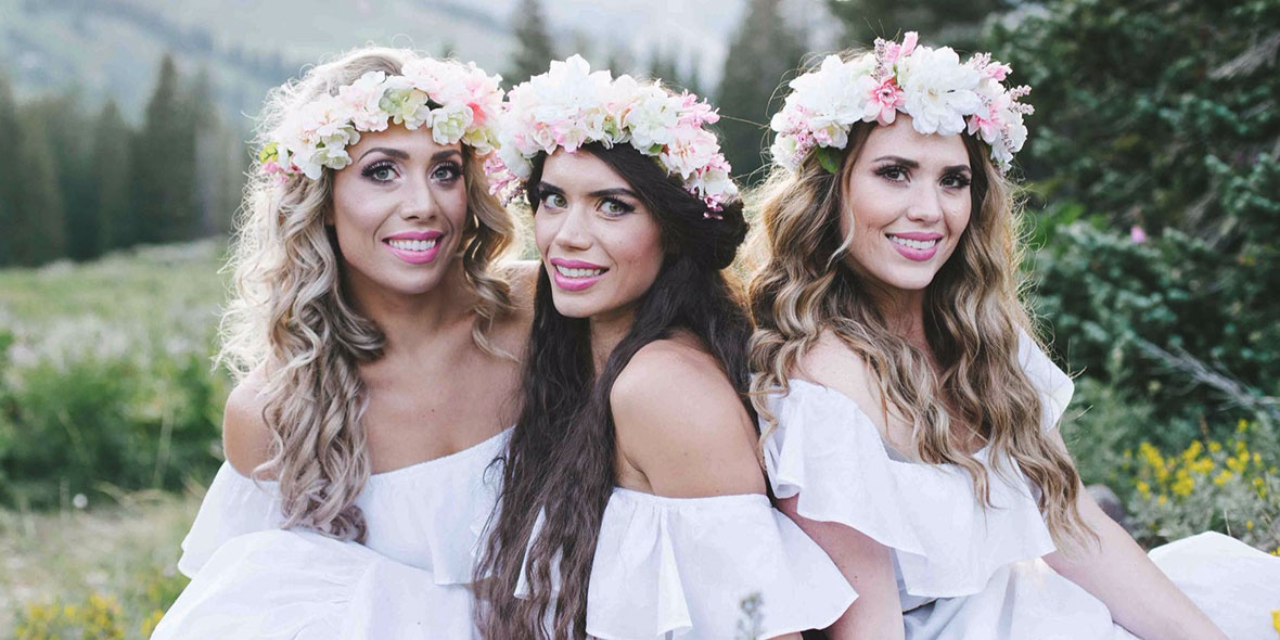 Seattle Opera - Three Singing Sisters