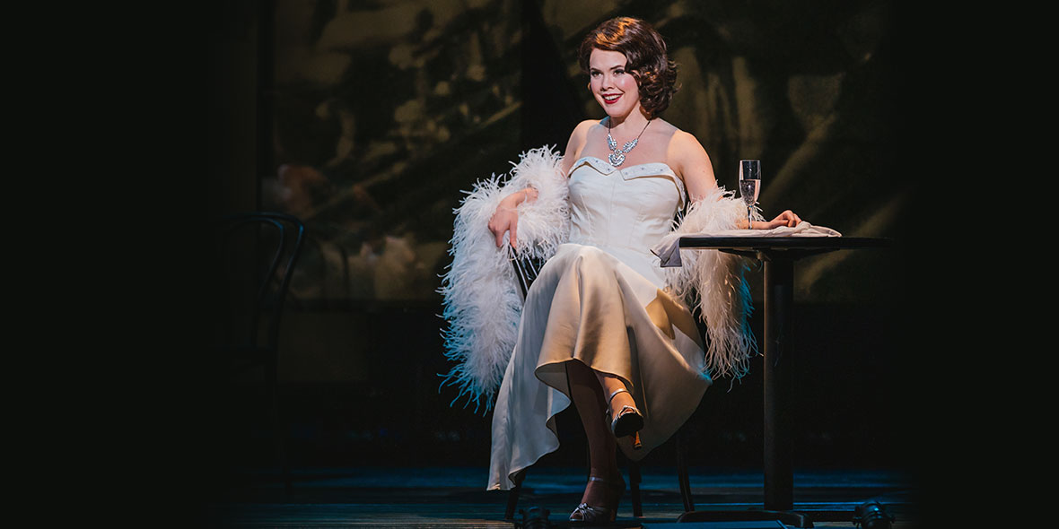 Seattle Opera - Songs of Summer with Shelly Traverse